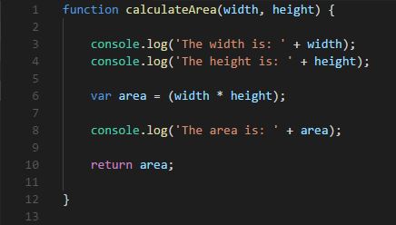 Debugging JavaScript: Logging – iancarpenter.dev