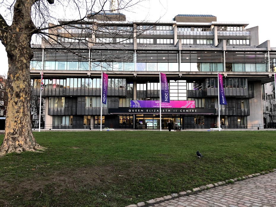 NDC 2018 – iancarpenter.dev