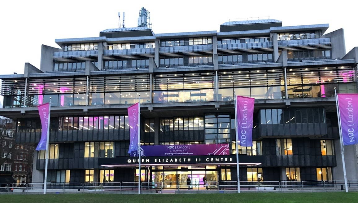 NDC London 2020 – iancarpenter.dev