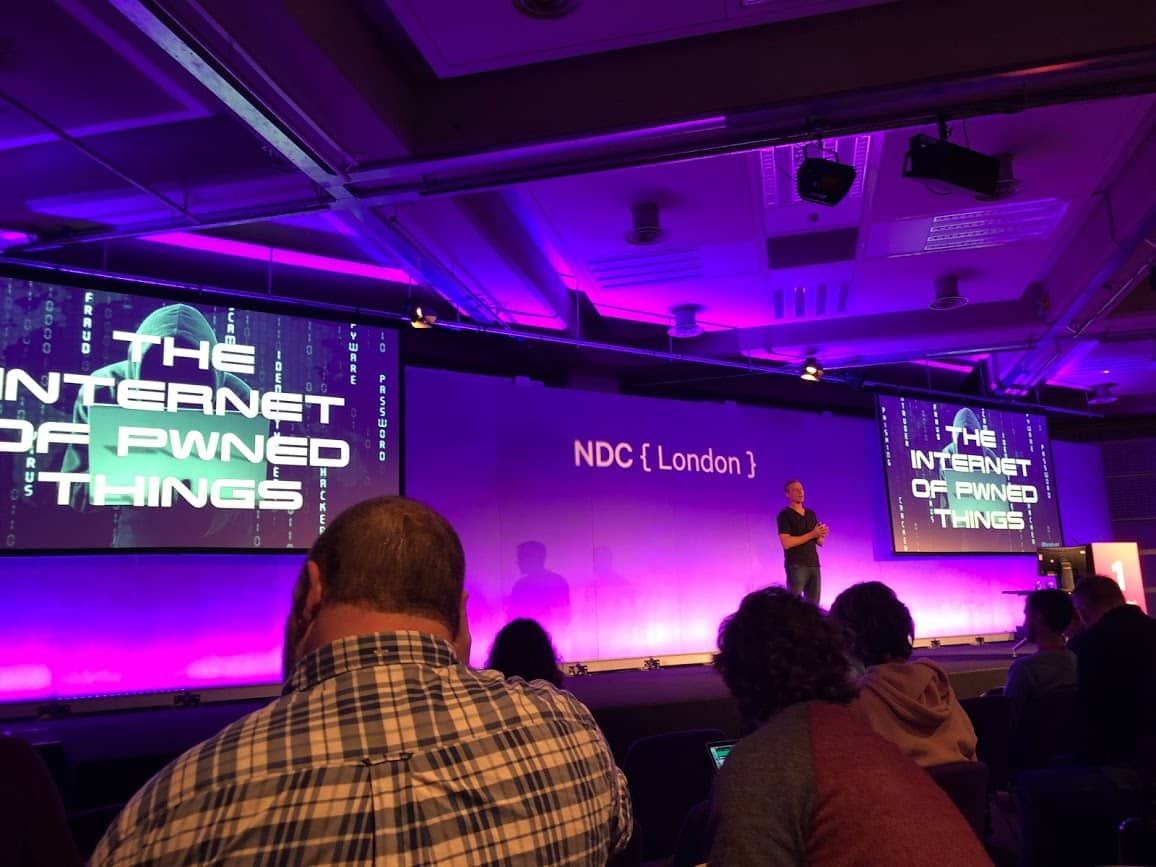 NDC London 2020 – iancarpenter.dev