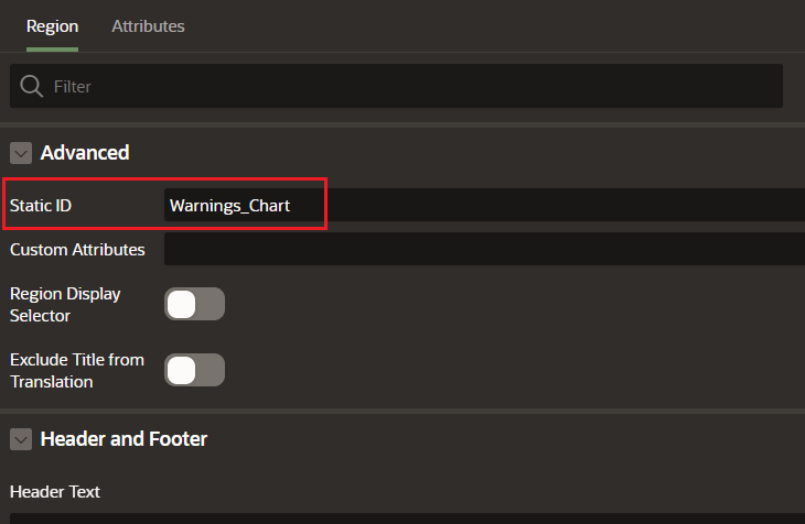 Oracle Apex 24: Automatically Refreshing a Report – iancarpenter.dev